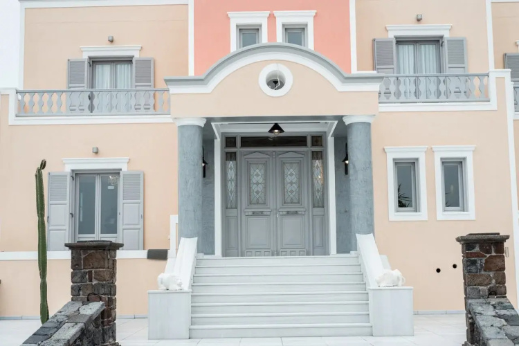Castro Hotel - Santorini