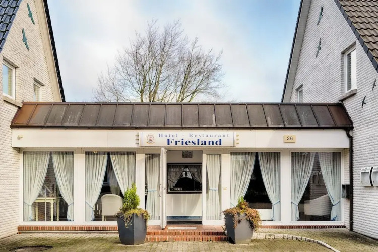 Hotel Friesland - Leck