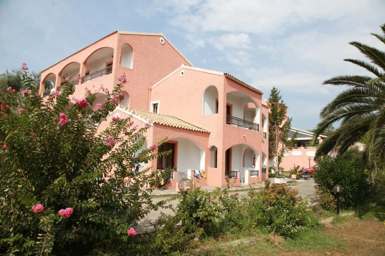 Victoria Hill Hotel - Corfou