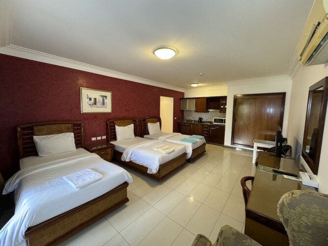 Herrmes Hospitality - Sharm el-Sheikh