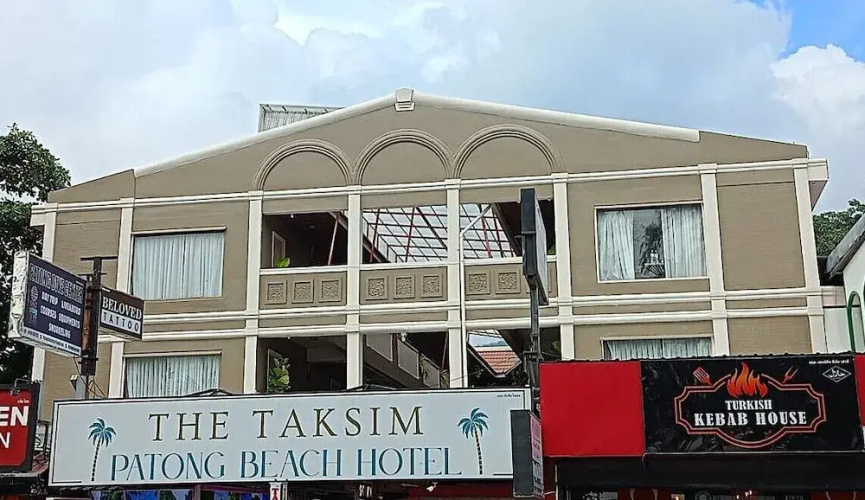 The Taksim Bangla Beach Hotel - Adults Only - Patong Beach