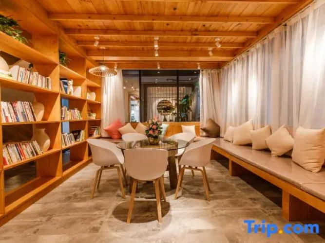 Tingmo Hostel (Zhuhai Hengqin Ocean Kingdom) - Zhuhai