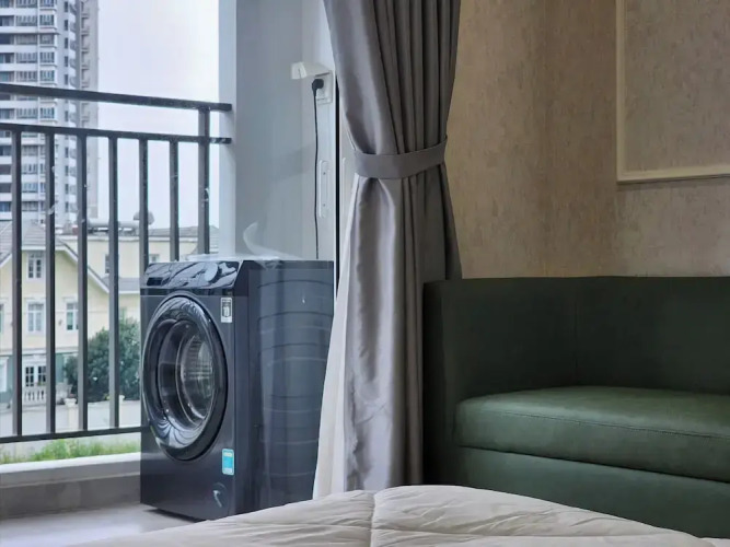 Lang Retreat Apartment Resort Pool Gym - Ho Chi Minh City