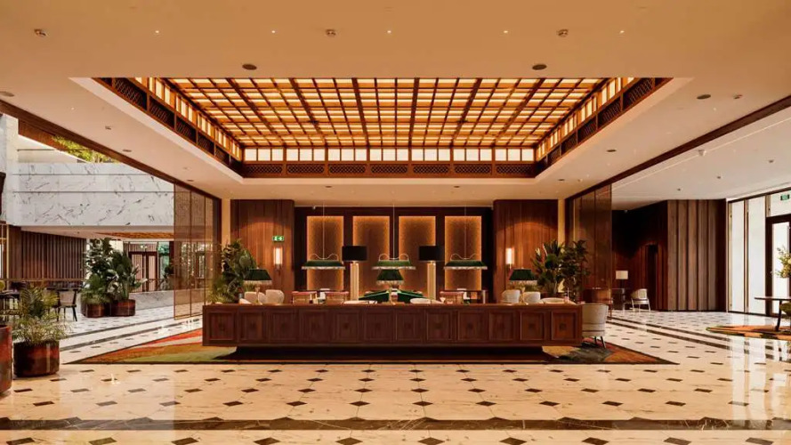 Waldorf Astoria Minsk - Minsk