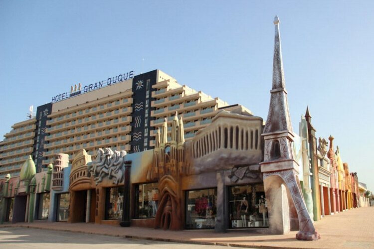 Hotel Gran Duque - Oropesa del Mar