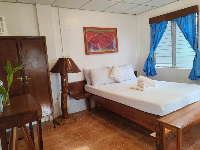 Summer Homes Beach Front Resort And Cottages Port Barton - San Vicente, Philippines