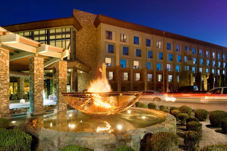 Wekopa Casino Resort - Fountain Hills, AZ