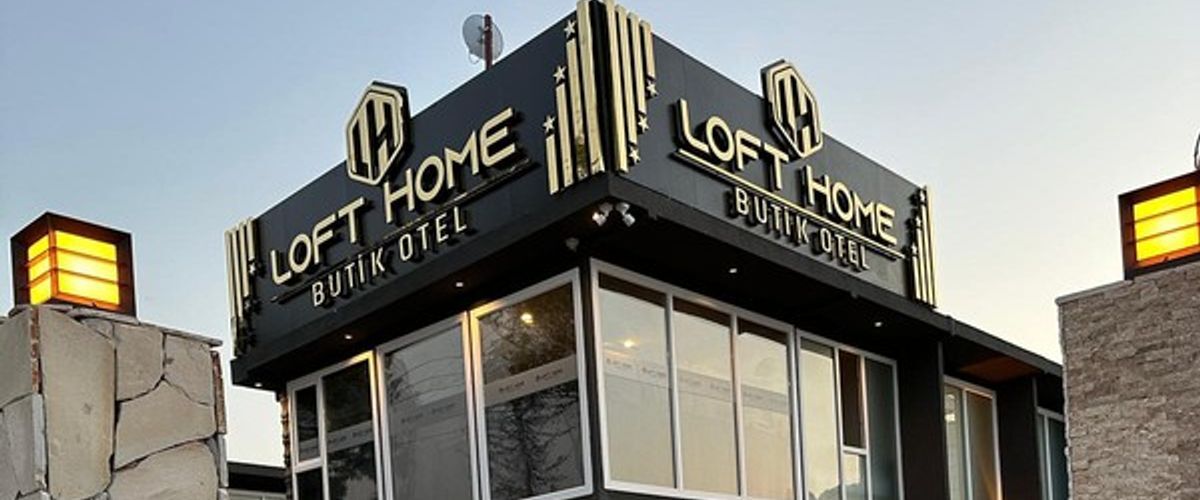 Loft Home - Hatay