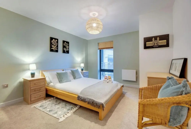 Sage Apartments - Newcastle upon Tyne