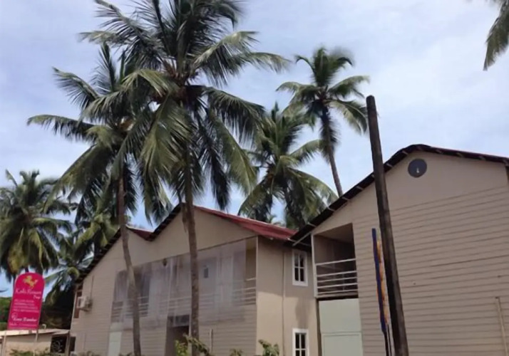 Kalki Resort And Cottages Baga - Anjuna
