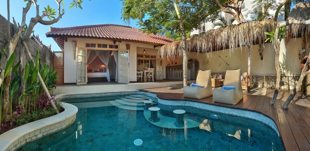 Breezy Point Villas - Bali