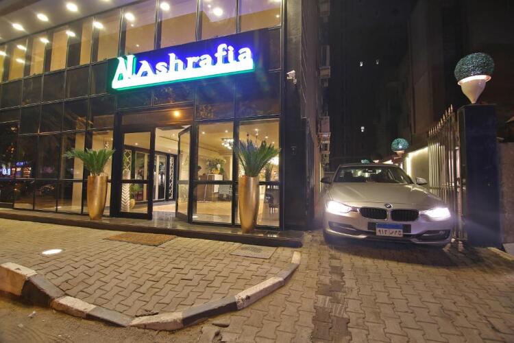 Alashrafia Smart Residence - Cairo