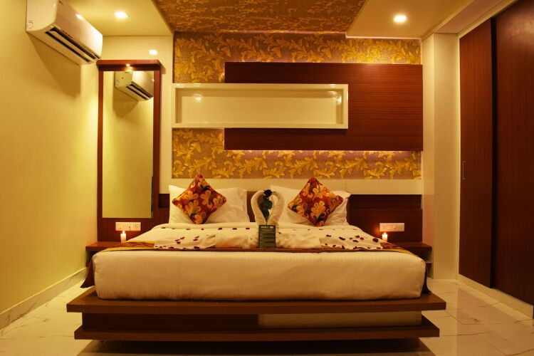 Hotel New Majestic - 阿傑梅爾縣