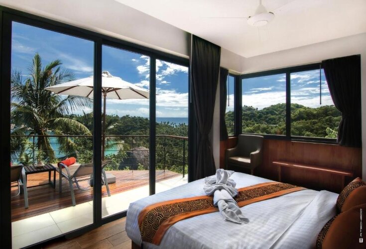 Villas Del Sol Resort - Ko Tao