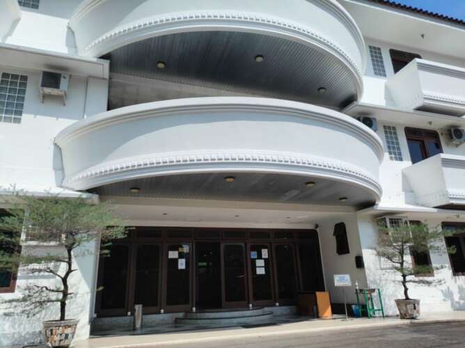 Wisma Hari Kota - Medan