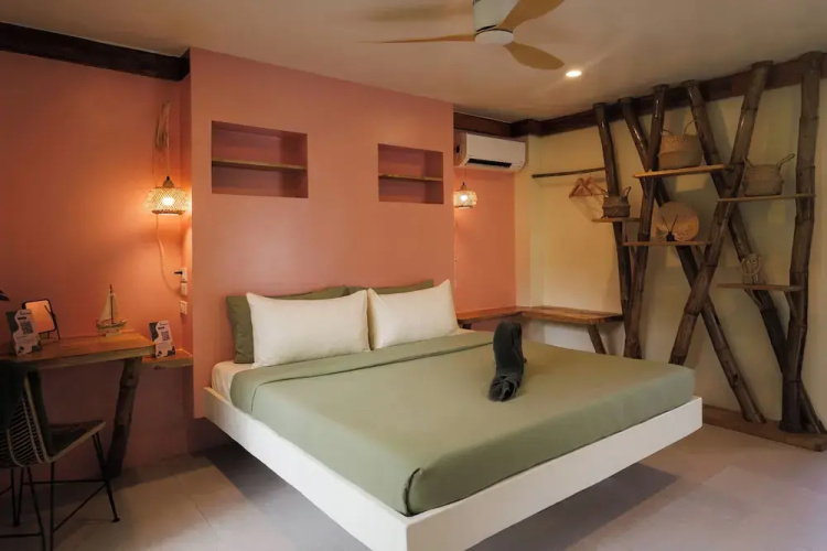 Bamboo Jungle Villas - El Nido, Philippines
