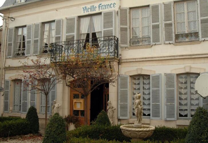 La Vieille France - Saint-Florentin