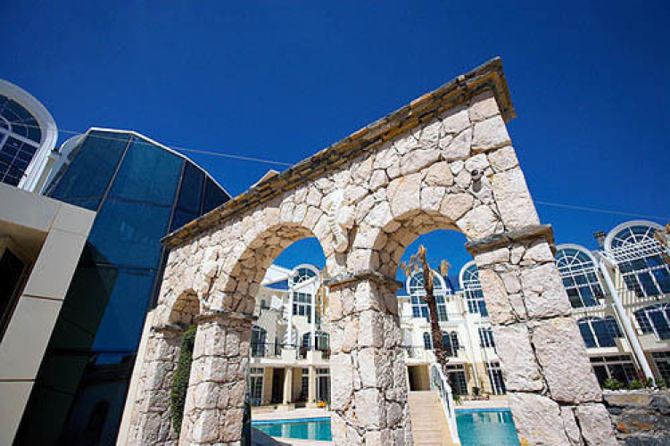 Seahorse Deluxe Hotel - Altınkum