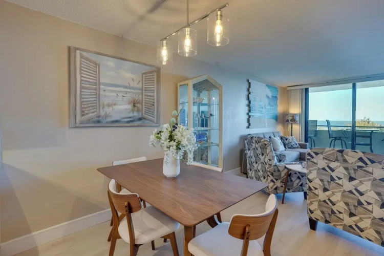 Cozy Condo W/ Gulf View, Bird Watching + Telescope - Hudson, FL