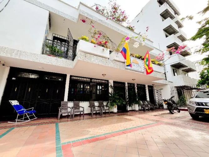 Hotel Boutique Casa Pere - Cartagena, Kolumbien