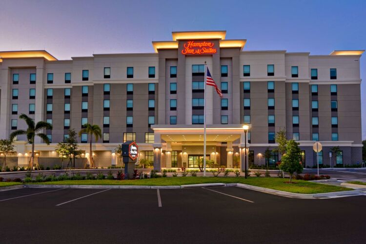Hampton Inn Suites Tampa Riverview Brandon - Riverview, FL