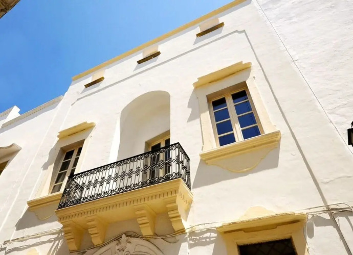 Palazzo Zacà - Gallipoli