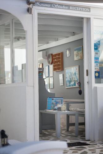 Zoumis Residence - Paros