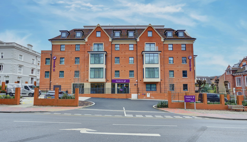 Premier Inn Royal Tunbridge Wells - Royal Tunbridge Wells