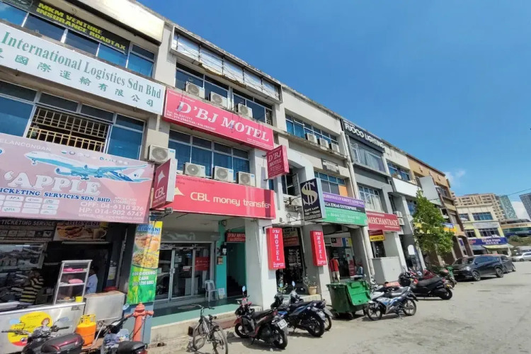 D'bj Motel - Bayan Lepas