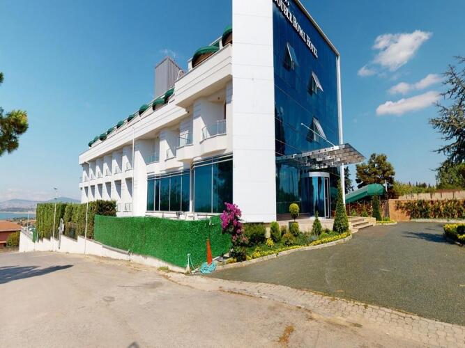 Double Royal Hotel Darica - Gebze