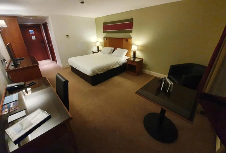 The Towers Hotel And Spa - Wales