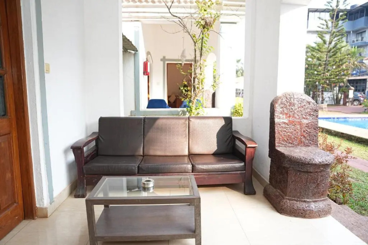 Close2c By The Arks Villa - Anjuna