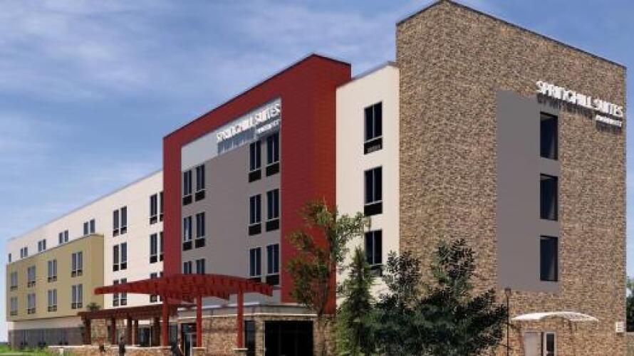 Springhill Suites By Marriott Denver West/golden - Lakewood, CO