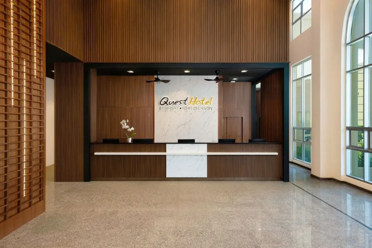 Quest Hotel Midport Port Dickson - Pasir Panjang
