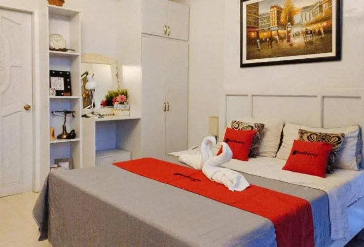 Check Inn Hotel Dumaguete City By Reddoorz - Dumaguete