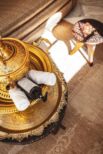 Kasbah La Moun Luxury Riad & Spa - Marrakesh