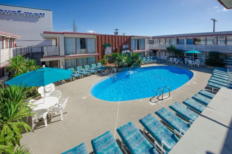 Tahiti Inn - Egg Harbor Township, NJ