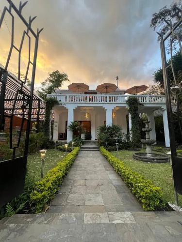 593 Hotel Boutique Baños - Banos