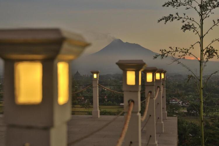 Sumberwatu Heritage Resort - Yogyakarta
