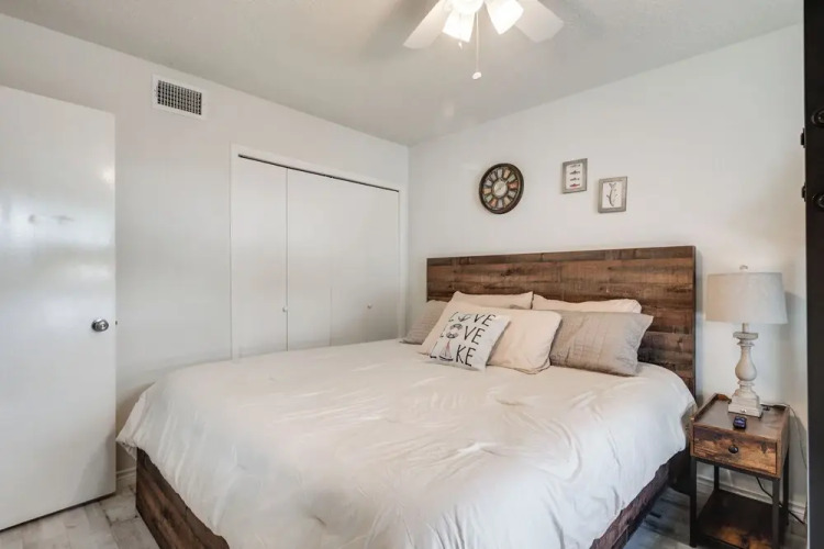 Lake Conroe Condo: Patio & Water Views - 컨로우