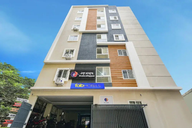 Fabhotel Joy Stayz - Hyderabad