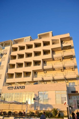Hotel Zanzi - Durrës