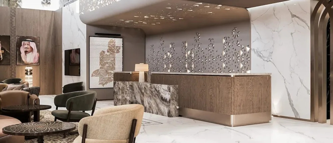 Diyar Ajwa, Tapestry Collection By Hilton - 