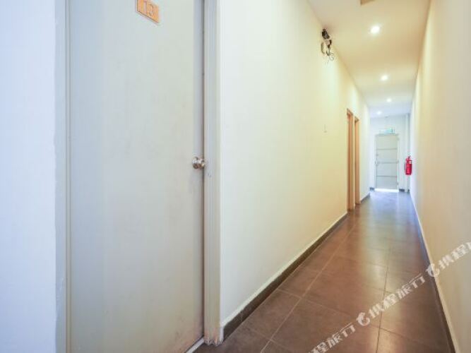 Oyo 44086 Jj Hotel - Sitiawan