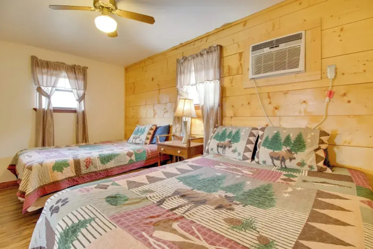 Mtn-view Porch: Arkansas Cabin Near White River - Arkansas