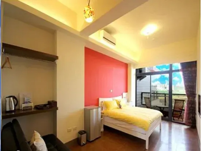 Rainbowsea Hostel - 펑후 현
