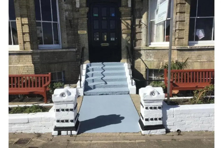 Lord Kitcheners Guest House - Lowestoft