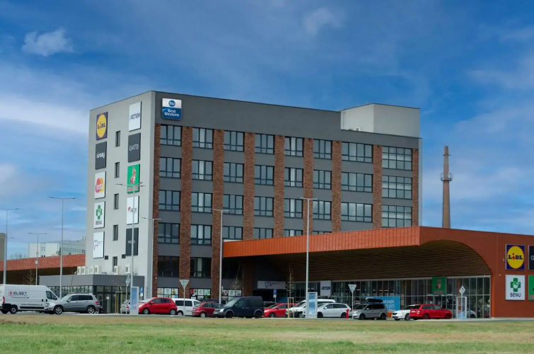 Best Western Hotel Presov - Prešov