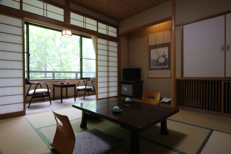 Okuhida Hirayu Onsen Tanaka (Gifu) - Takayama