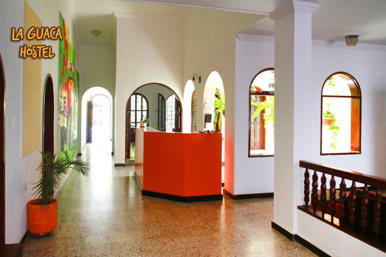 La Guaca Hostel - Santa Marta